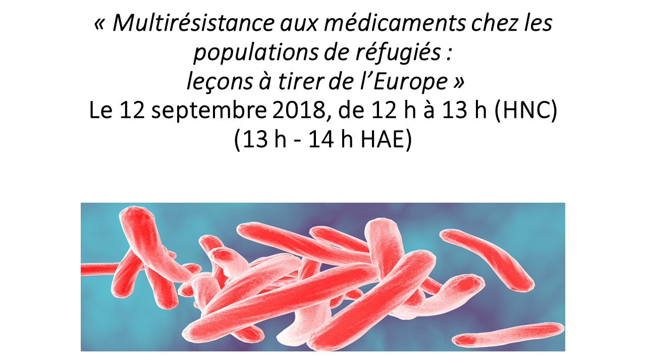 mdld – Centre de collaboration nationale des maladies infectieuses